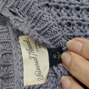 Universal Thread | Sweaters | Universal Thread Sweater Granny Squares ...